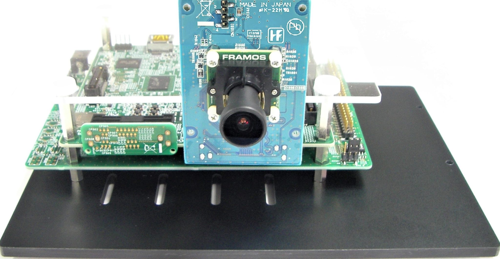 FSM IMX568 Adapter Board for RZ/V2M Evaluation Board Kit - 株式会社CSMソリューション