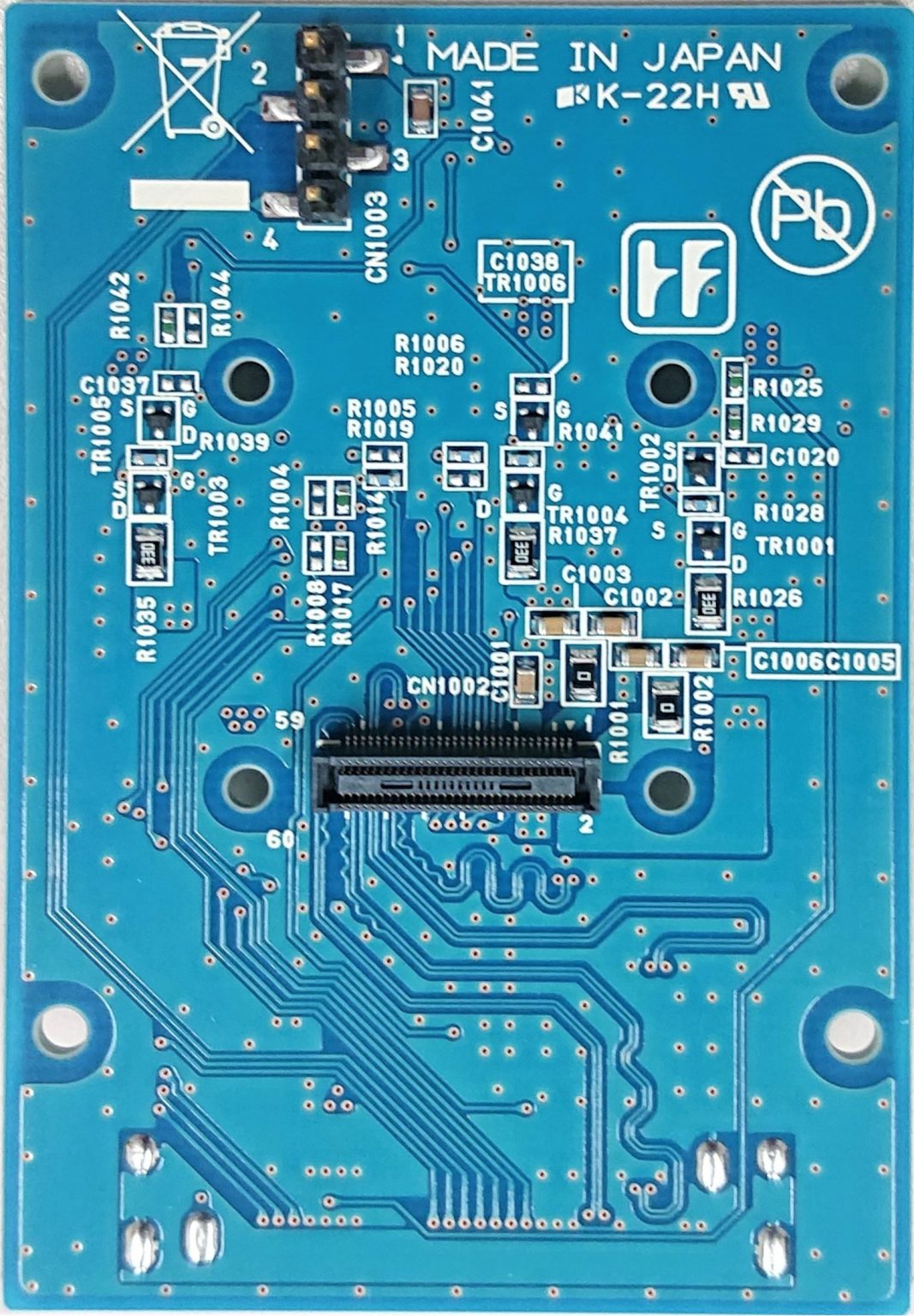 FSM IMX568 Adapter Board for RZ/V2M Evaluation Board Kit - 株式会社CSMソリューション
